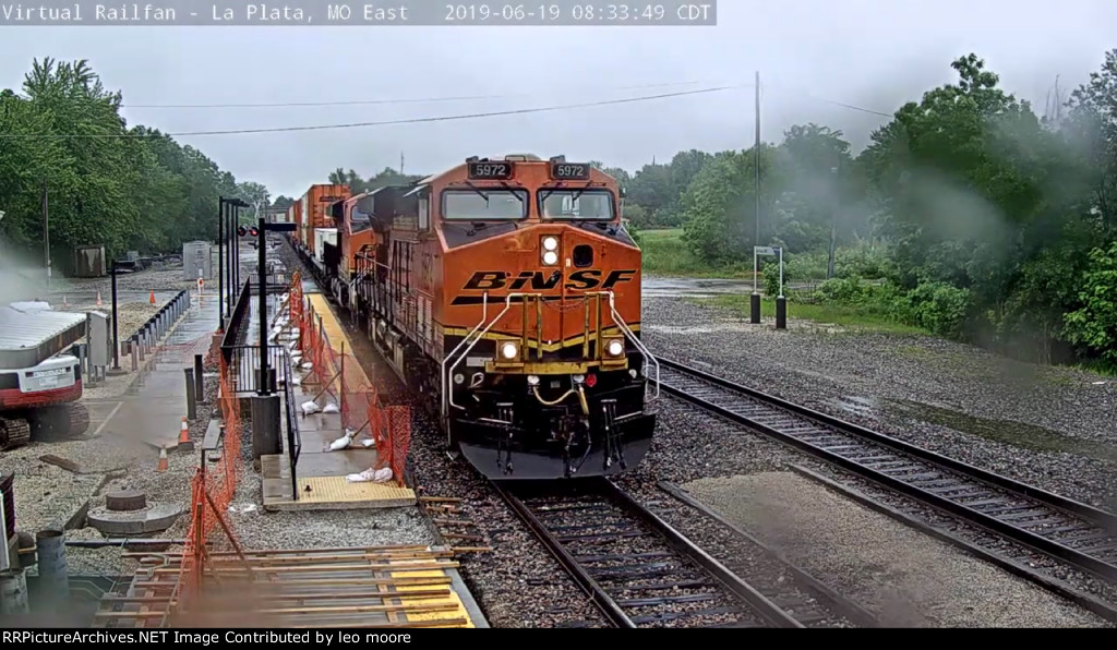 BNSF 5972